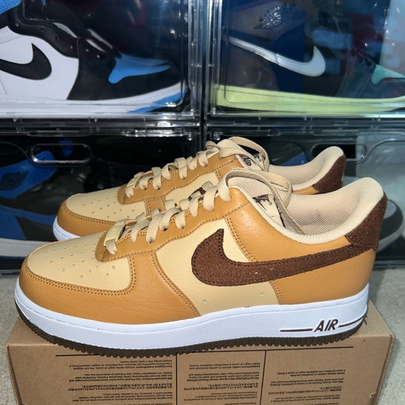 Nike | Shoes | Size 9 Nike Air Force Next Nature Low Flax Cacao Wow W ...